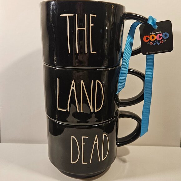 Rae Dunn- Disney | Dining | Rae Dunn Disneycoco Pixar Replacement Set ...